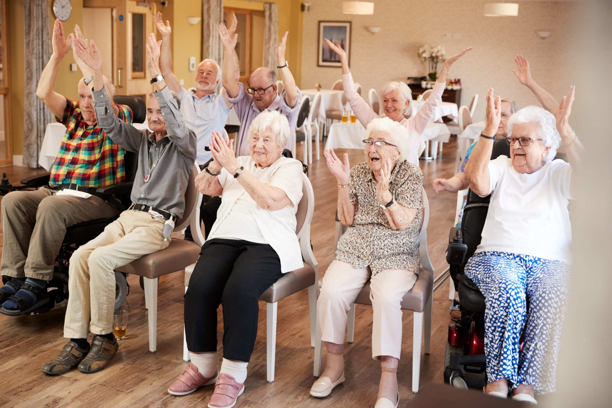 Fun Senior Community Activity Calendar Ideas for Every Month - Horizon ...