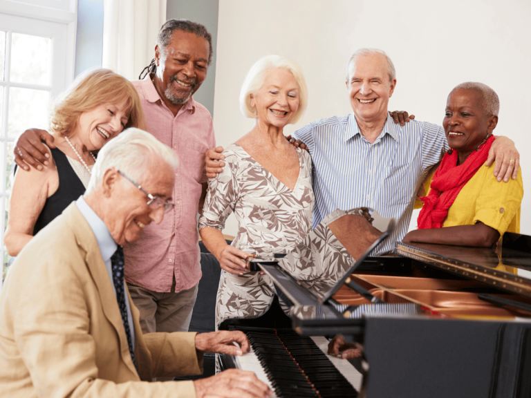 Fun Senior Community Activity Calendar Ideas for Every Month - Horizon ...